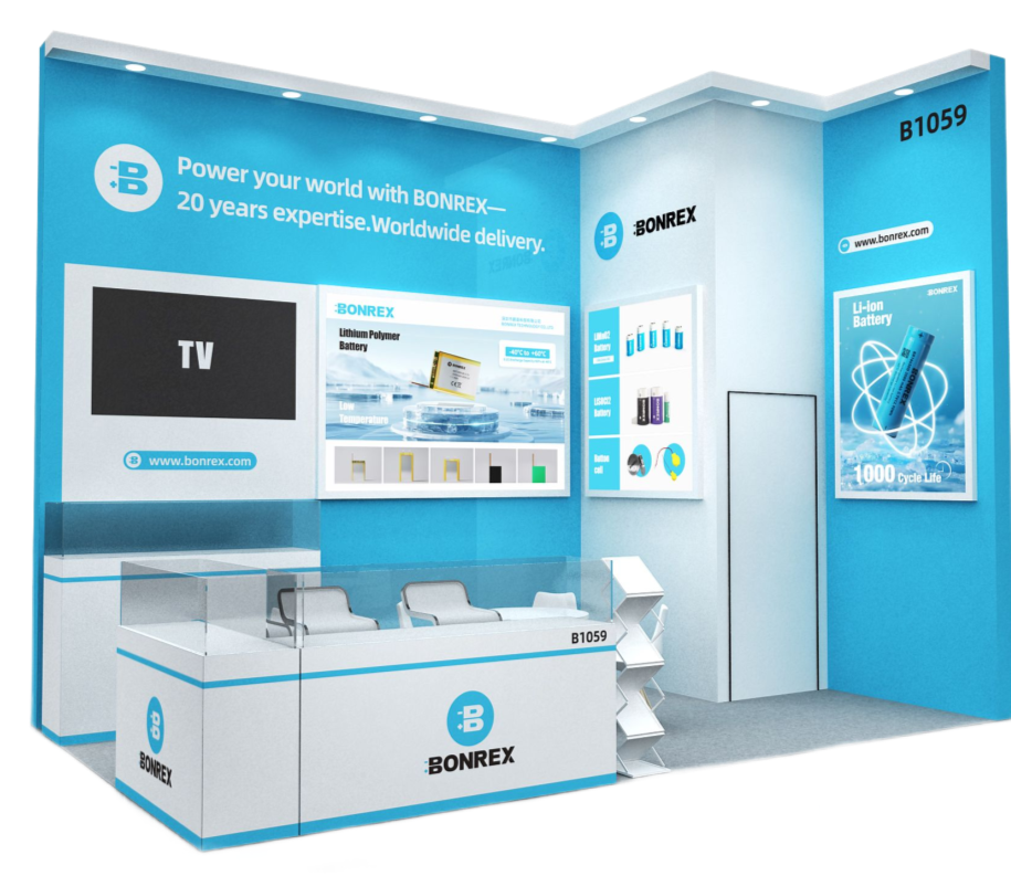 Приглашаем на выставку ExpoElectronica-2025 на стенд компании Bonrex