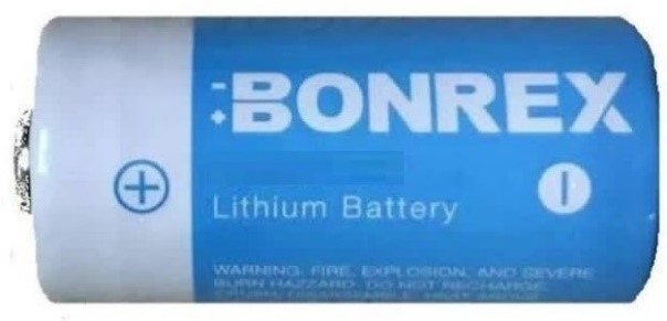 ER14250 – литий-тионилхлоридные батареи Bonrex со склада МТ-Системс