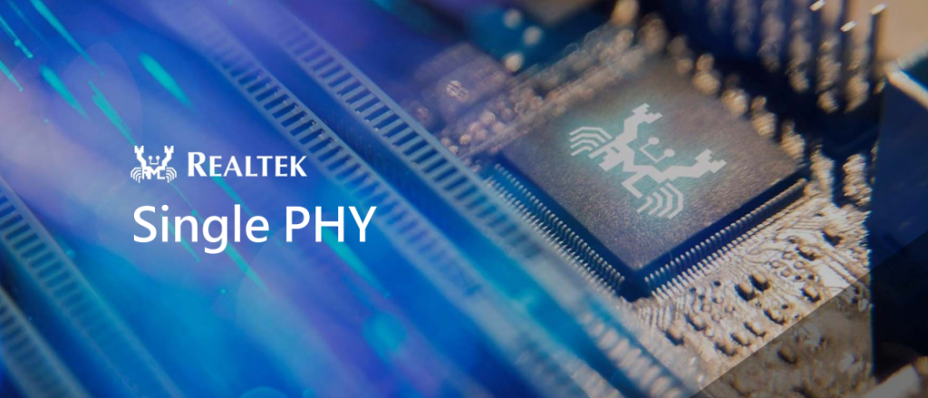 Популярные микросхемы Ethernet PHY от Realtek доступны со склада МТ ...
